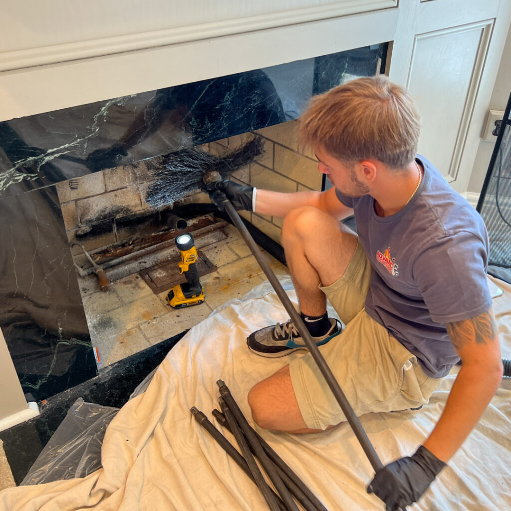 Certified Chimney Sweeps & Repairs | Prevent Chimney Damage