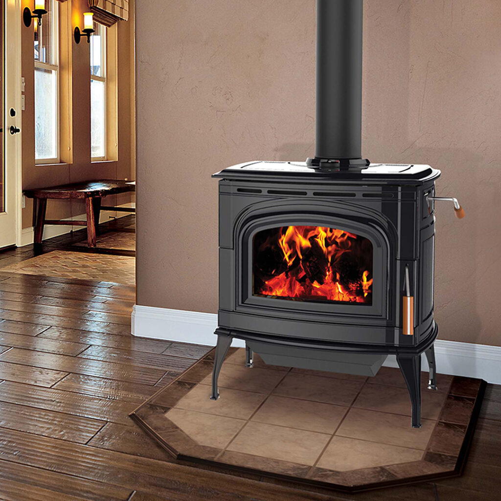 New Fireplaces, Stoves & Inserts | Manufactured - Inserts - Stoves