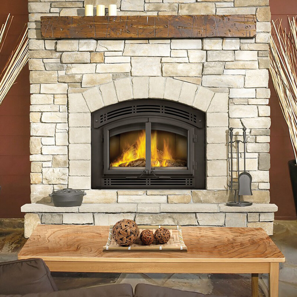 Factory Built Fireplaces | Gas, Electric, & Wood Fireplace Installs